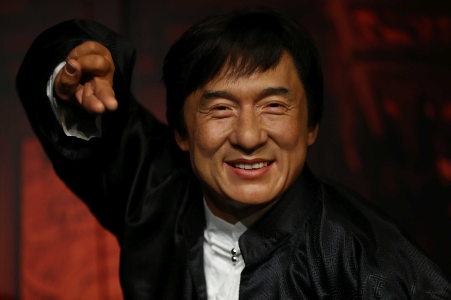 JACKIE CHEN – Çin Kültür Merkezi